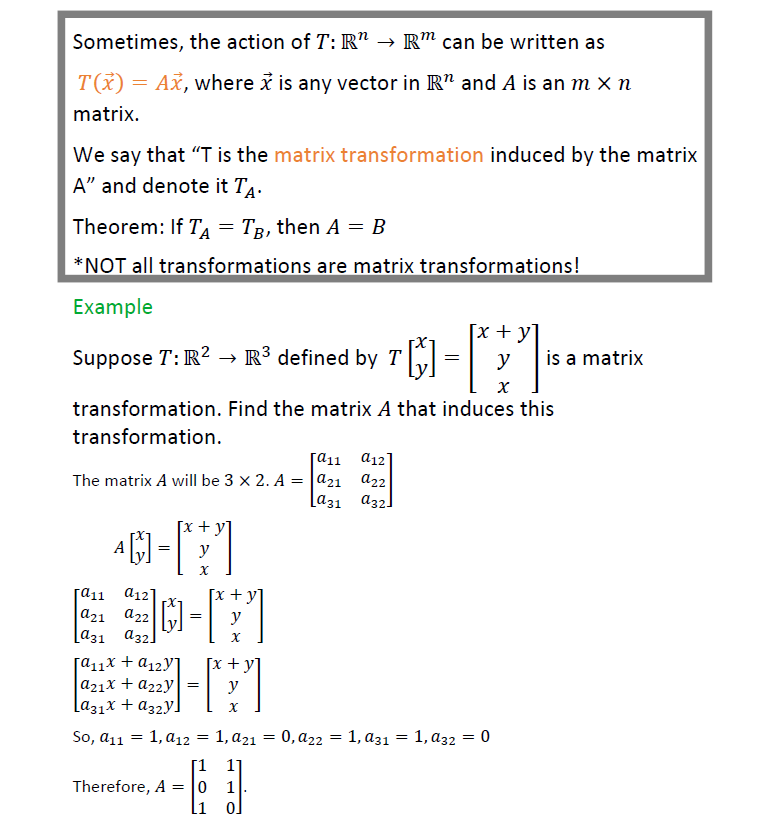 [Solution] Introduction to Transformations | Wizeprep